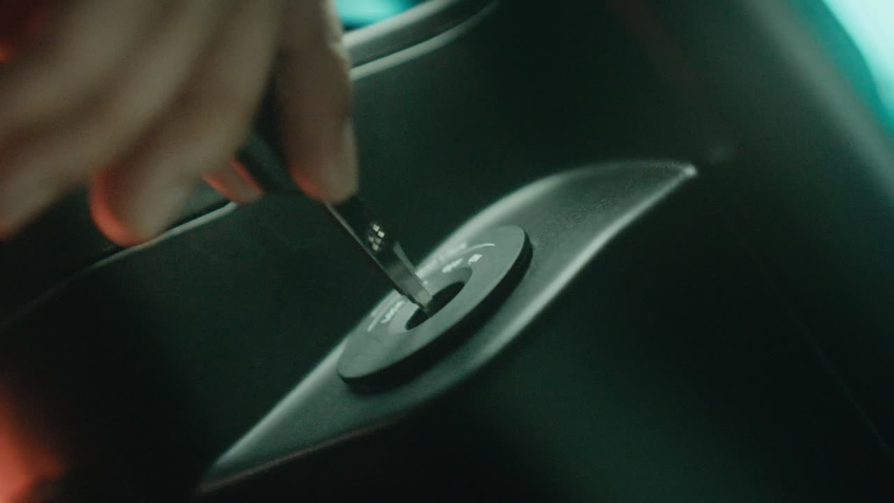 Deepview Display — Segmented UI For The Ather 450S