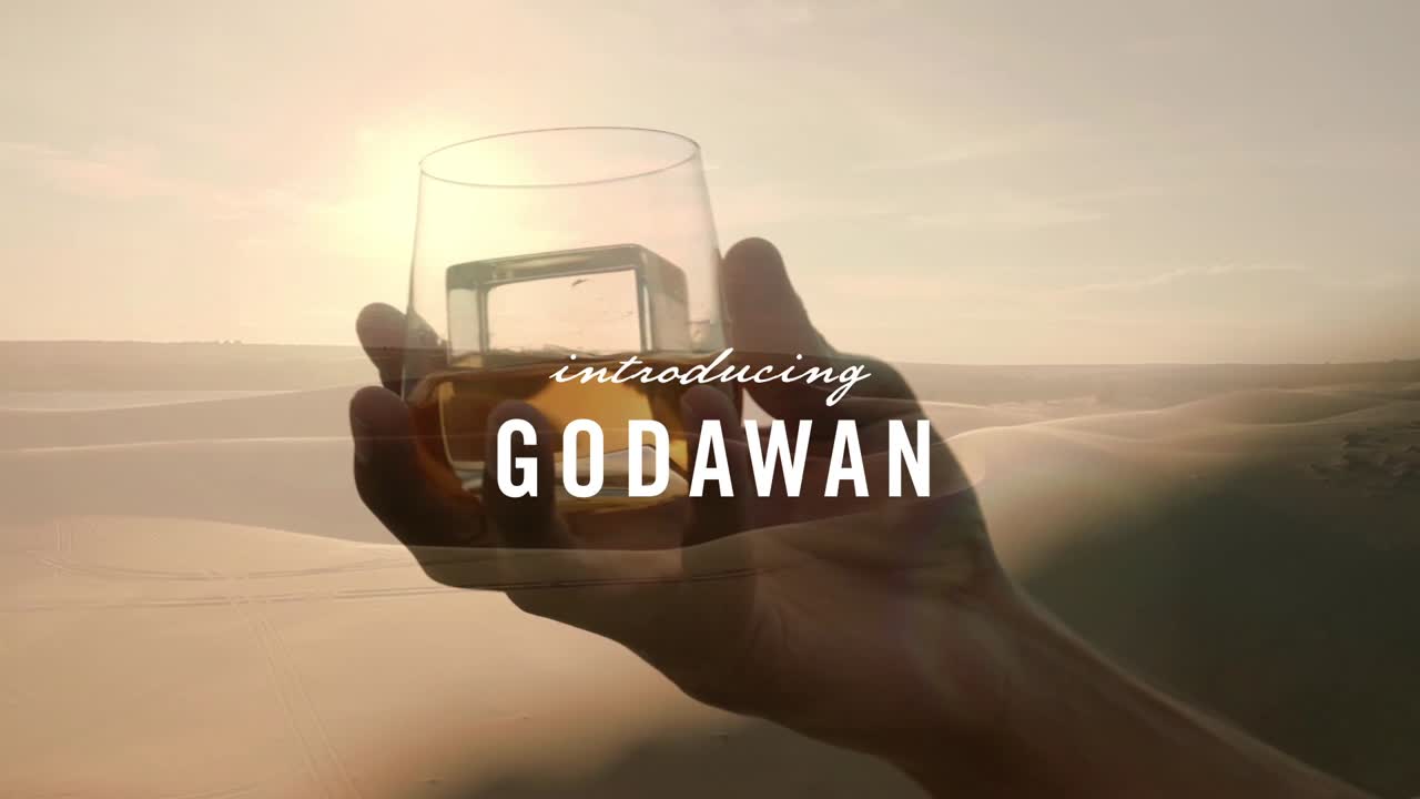 Godawan - The Spirit Of The Desert