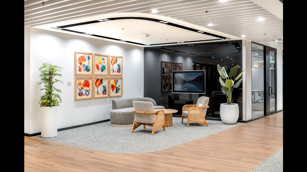 Localised Spatial Narrative Design