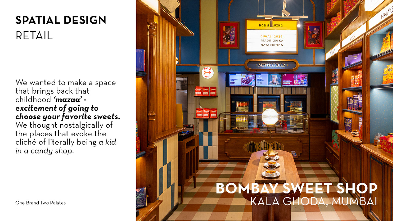 Retail store | Cafe Design