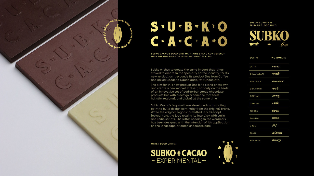 Subko Cacao