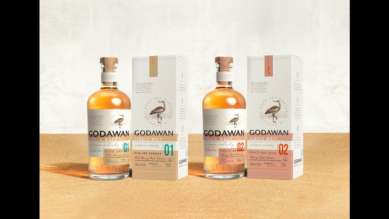 Godawan - The Spirit Of The Desert