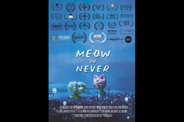 Meow or Never